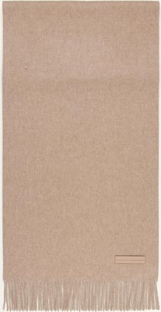 Ermenegildo Zegna Zegna Cashmere-Schal beige
