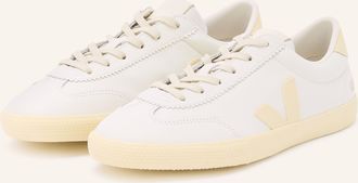 Veja Sneaker Volley Signature weiss