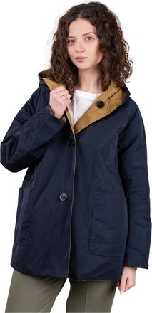 OOF Wear Homme, Vestes, Bleu, Taille: M 9000 Reversibile