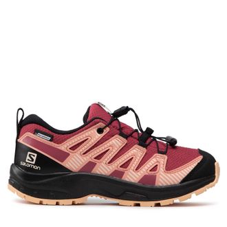 Salomon Trekkingschuhe Salomon Xa Pro V8 Cswp J 416144 09 W0 Rosa