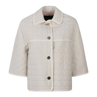 Fabiana Filippi Leichte Jacke - - Jackets - Damen - Beige - XS