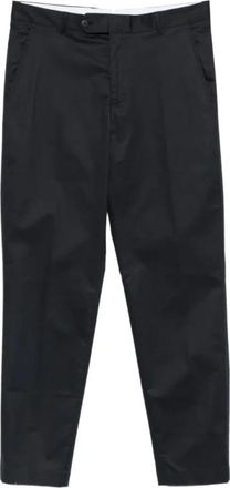 HUGO BOSS Homme, Pantalons, Noir, Taille: L Straight Pantalons