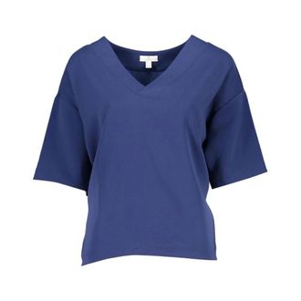 GANT Damen, Oberteile, Blau, XSGr&ouml;&szlig;e
