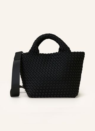 Naghedi Handtasche St Barths Small Mit Pouch schwarz