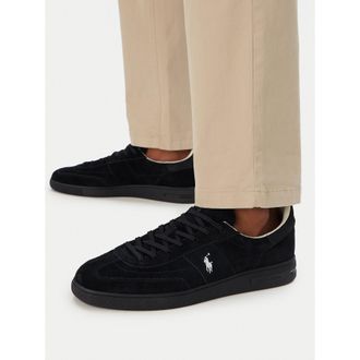Polo Ralph Lauren Sneakers Polo Ralph Lauren Bedford 809P13079001 Schwarz