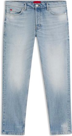 HUGO BOSS Homme, Jeans, Bleu, Taille: W38 L34 634 Tapered Fit Jeans