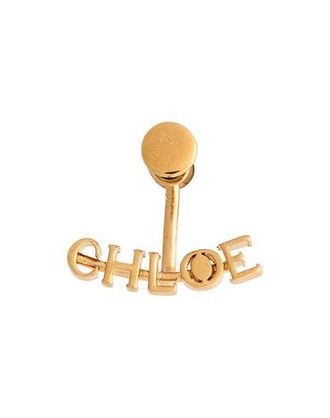 Chlo&eacute; JOAILLERIE et MONTRES - Boucles doreille uniques sur YOOX.COM