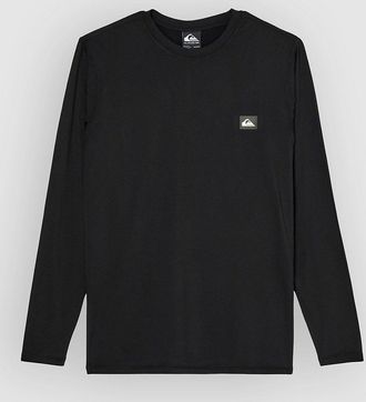 Quiksilver Territory Funktionsshirt true black