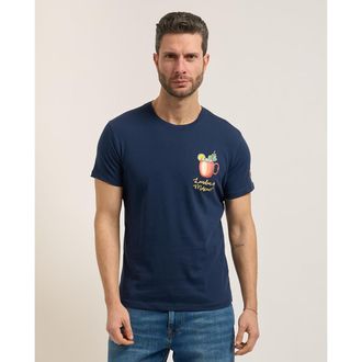 Yes-Zee T-shirt homme en coton