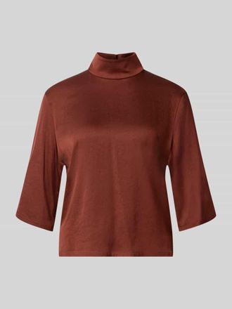 Drykorn Regular Fit Bluse mit Stehkragen Modell Aletia