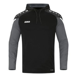 Jako Hooded Sweatshirt Performance - - Sport - Herren - Schwarzk - L