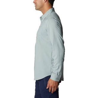 Columbia Herren Hemd Utilizer Woven Long Sleeve