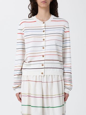Paul Smith Pull Femme couleur Blanc