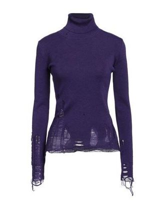 Maison Margiela MAILLE - Cols roul&eacute;s sur YOOX.COM