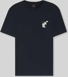 Boss Orange by Hugo Boss Relaxed Fit T-Shirt aus reiner Baumwolle Modell MOVEMENT