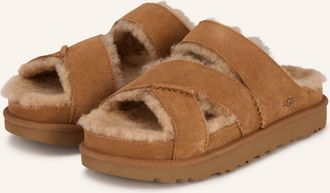 UGG Pantoletten braun