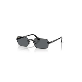Ray-Ban Rb3928 Sonnenbrillen Schwarz Fassung Grau Glas Polarisiert 54-20