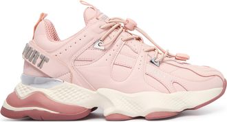 Plein Sport Sneakers Plein Sport Runner Beast X-01 FAFS USC1042 STE003N Rosa