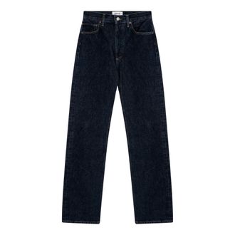 A Gold E Femme, Jeans, Bleu, Taille: W29 Jean Pincement R&eacute;gulier