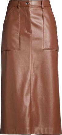 Semicouture HOSEN & R&Ouml;CKE - Midi-R&ouml;cke auf YOOX.COM