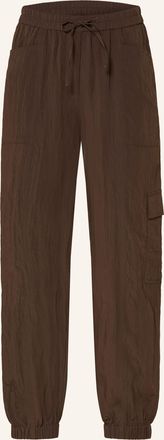 OPUS Cargohose Ersima braun