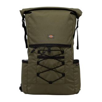 Dickies Ashville Utility Roll Top - unisex - Sacs - Vert - Taille: ONE Size