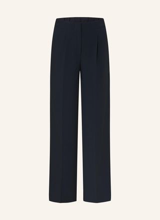 OPUS Marlenehose Maiga blau