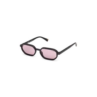 Guess Lunettes de soleil g&eacute;om&eacute;triques - unisex - Accessoires - Brun - Taille: 53 MM