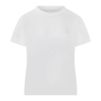 Givenchy Damen, Oberteile, Wei&szlig;, LGr&ouml;&szlig;e