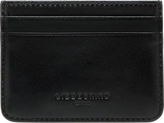 Liebeskind Liebeskind Berlin Liam XS Unisex Wallet Maple Deep Black