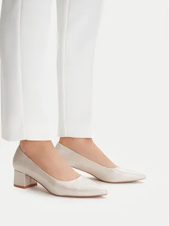 Jenny Pumps CEO-W80012 Goldfarben