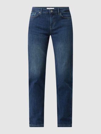 s.Oliver Red Label Straight Fit Jeans mit Stretch-Anteil
