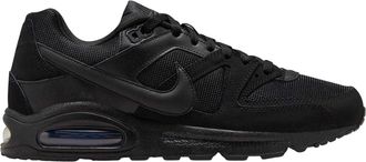 Nike Air Max Command Sneaker f&uuml;r Herren, Leder (Schwarz)
