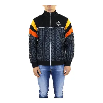 Marcelo Burlon Herren, Jacken, Mehrfarbig, MGr&ouml;&szlig;e
