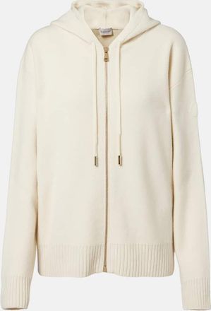 Moncler Cardigan aus Wolle und Kaschmir