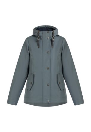 Usha Winterjacke Damen blaugrau