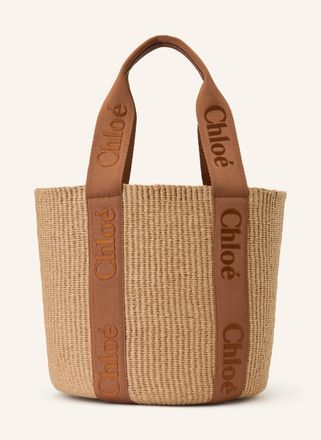Chlo&eacute; Shopper Woody beige