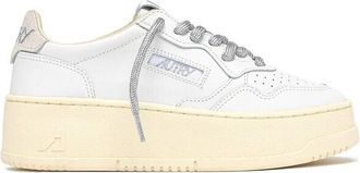 Autry Damen Sneaker MEDALIST LOW PLATFORM