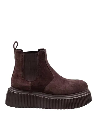 AGL Stiefeletten - Dunkelbraun