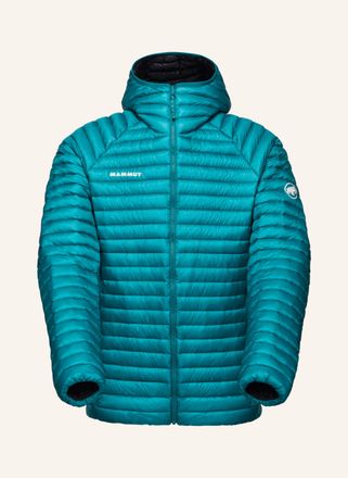 Mammut Mammut Mammut Aenergy In Hooded Jacket Men gruen