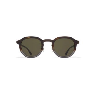 Mykita Lunettes de soleil Sawyer - unisex - Accessoires - Brun - Taille: 48 MM