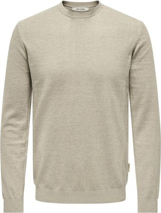 Only & Sons Male Strickpullover ONSLOUI Pullover