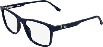 Lacoste L4007MAG-SET 410 BLUE 57/17/145 Lunettes pour homme