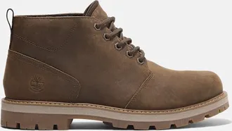 Timberland Wasserdichter halbhoher Britton Road Chukka Boot f&uuml;r Herren in Braun, Herren, Braun, Gr&ouml;&szlig;e