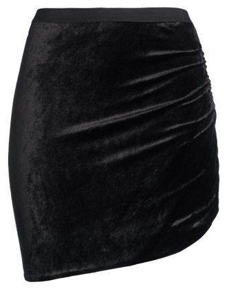 Rick Owens HOSEN & R&Ouml;CKE - Minir&ouml;cke auf YOOX.COM