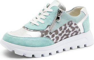 Waldl&auml;ufer Sneaker Ajala Waldl&auml;ufer t&uuml;rkis