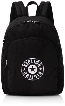 Kipling Curtis L Gro&szlig;er Rucksack, Black Lite (Schwarz)