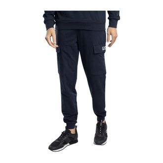 Emporio Armani Emporio Armani Ea7, Homme, Pantalons, Bleu, Taille: L Pantalons de surv&ecirc;tement