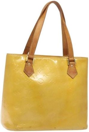 Louis Vuitton Damen, Pre-Owned, Gelb, ONE SIZEGröße