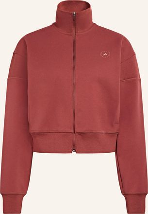 adidas Adidas By Stella Mccartney Trainingsjacke Asmc Knitted rot